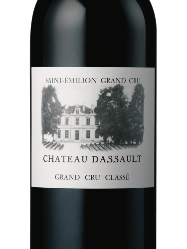 2015 Château Dassault Saint-Émilion Grand Cru (Grand Cru Classé ...
