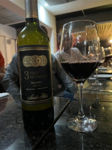 Santa Rita (3) Tres Medallas Malbec | Vivino US