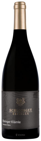 Schlossgut Ebringen Ebringer Klämle Sauvignon Blanc | Vivino English