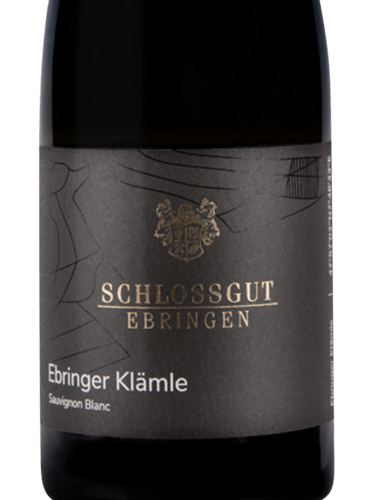 Schlossgut Ebringen Ebringer Klämle Sauvignon Blanc | Vivino English