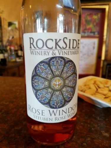 Rockside Rose Window | Vivino US