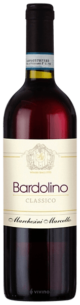 Marchesini Marcello Bardolino Classico | Vivino English