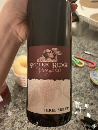 Setter Ridge Vineyards Three Sisters | Vivino US