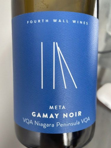 Fourth Wall Wines Meta Gamay Noir | Vivino Australia