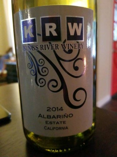 Kings River Winery Estate Albariño | Vivino Australia