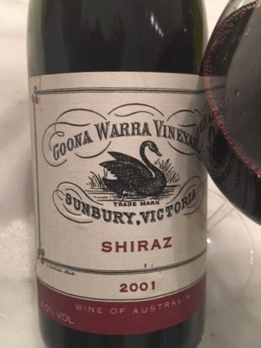 Goona Warra Shiraz | Vivino US