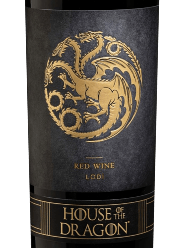 House Of The Dragon Red Blend | Vivino English