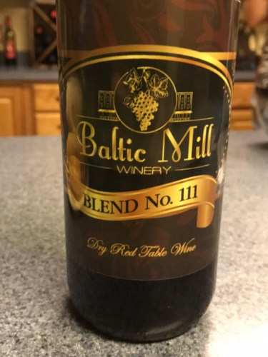 Baltic Mill Blend No. 111 | Vivino US