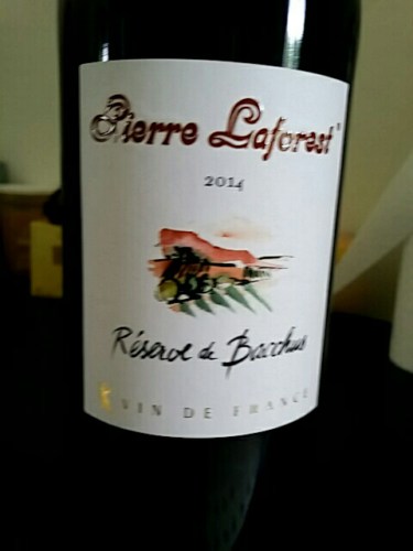 Pierre Laforest Réserve de Bacchus | Vivino France