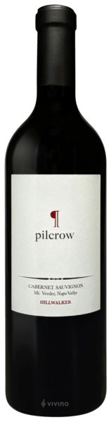 Pilcrow Hillwalker Cabernet Sauvignon | Vivino English