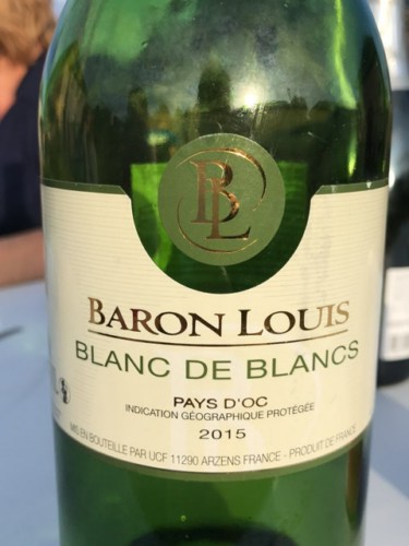 Baron Louis Blanc de Blancs | Vivino Brasil