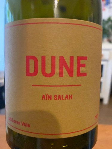 Dune Wine Aïn Salah | Vivino US