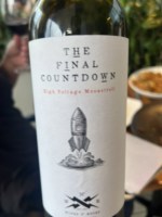 Wines N' Roses The Final Countdown High Voltage Monastrell | Vivino US