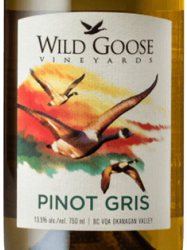 Wild Goose Pinot Gris | Vivino English