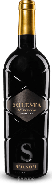 Velenosi Solestà Rosso Piceno Superiore | Vivino English