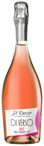 Di Ruscio Diverso Rosé Brut | Vivino English
