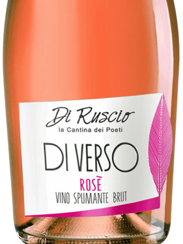 Di Ruscio Diverso Rosé Brut | Vivino English