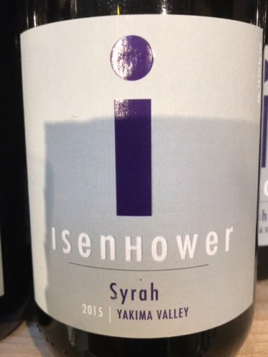 Isenhower Syrah | Vivino US