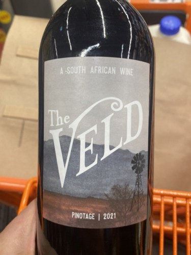 The Veld Pinotage | Vivino US