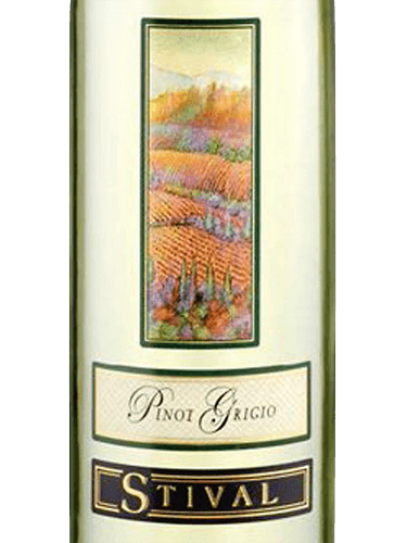Stival Pinot Grigio | Vivino US