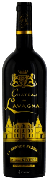 Château de Lavagnac La Grande Reserve Bordeaux Supérieur | Vivino English