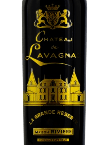 Château de Lavagnac La Grande Reserve Bordeaux Supérieur | Vivino English