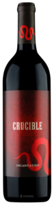 Crucible Incantation Red Blend | Vivino English