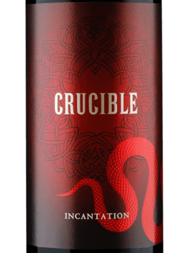 Crucible Incantation Red Blend | Vivino English