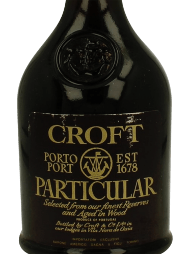 Croft Porto Particular Finest Reserve | Vivino US