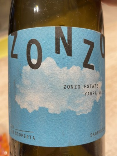 Zonzo Scoperta Sagrantino | Vivino US