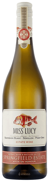 Springfield Estate Miss Lucy White Blend | Vivino English