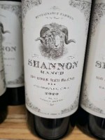 Shannon Ranch Big Horn Red Blend |Vivino Hong Kong