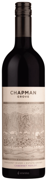 Chapman Grove Cabernet - Merlot | Vivino English