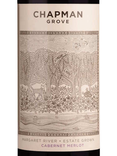 Chapman Grove Cabernet - Merlot | Vivino English