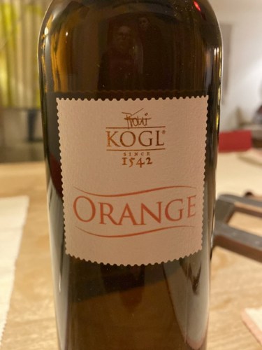 Kogl Orange | Vivino 日本