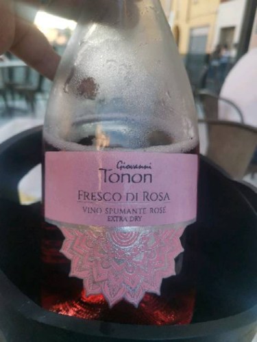 Giovanni Tonon Fresco di Rosa Spumante Rosé Extra Dry | Vivino US