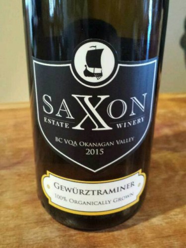 Saxon Estate Winery Gewürztraminer | Vivino