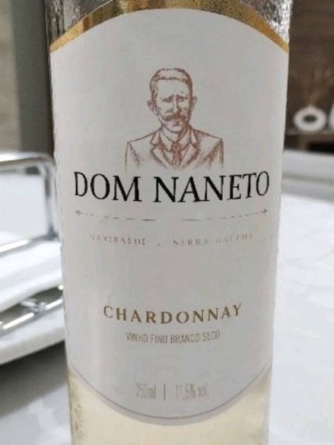 Vinícola São Luiz Dom Naneto Chardonnay | Vivino US