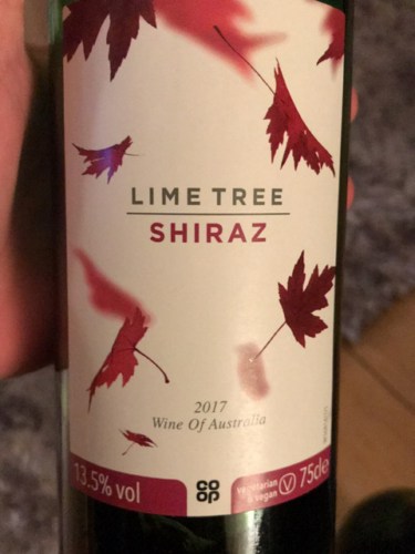 Lime Tree Shiraz | Vivino US