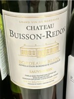 2021 Château Buisson-Redon Bordeaux Blanc | Vivino United States
