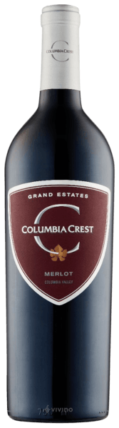 2015 Columbia Crest Grand Estates Merlot | Vivino US