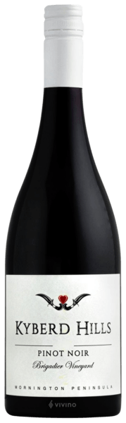 Kyberd Hills Brigadier Vineyard Pinot Noir | Vivino US
