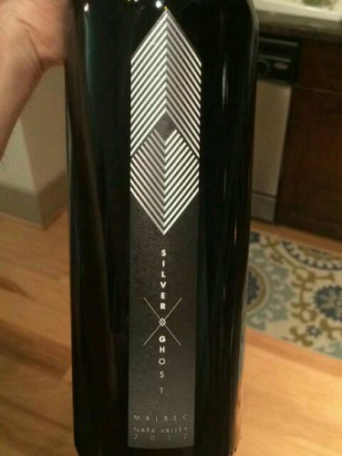 Silver Ghost Malbec | Vivino US