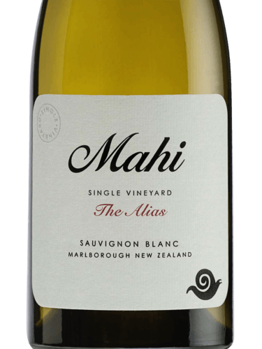 Mahi The Alias Single Vineyard Sauvignon Blanc | Vivino US