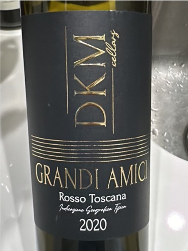 DKM Cellars Grandi Amici | Vivino English