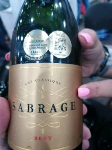 Sabrage Cap Classique Brut | Vivino US