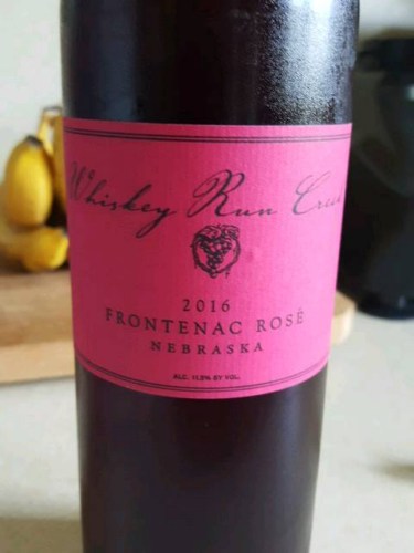 Whiskey Run Creek Vineyard & Winery Frontenac Rosé | Vivino