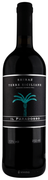 Il Paradosso Shiraz | Vivino US