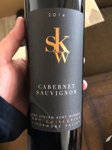 Steven Kent BDX Collection Cabernet Sauvignon | Vivino US