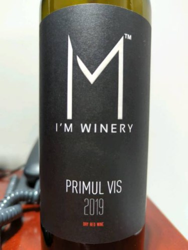 I'M Primul Vis Dry Red | Vivino